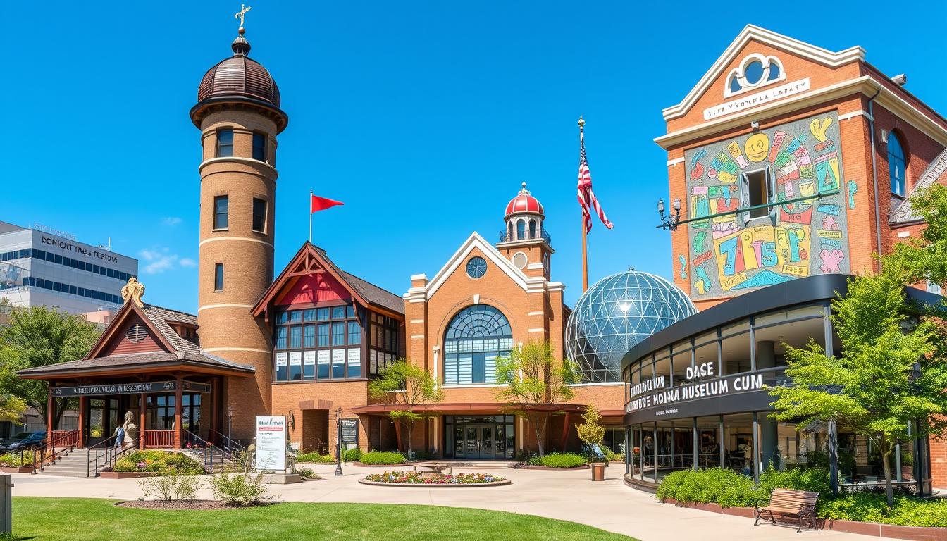 Explore Unique Museums In Indianapolis Gems