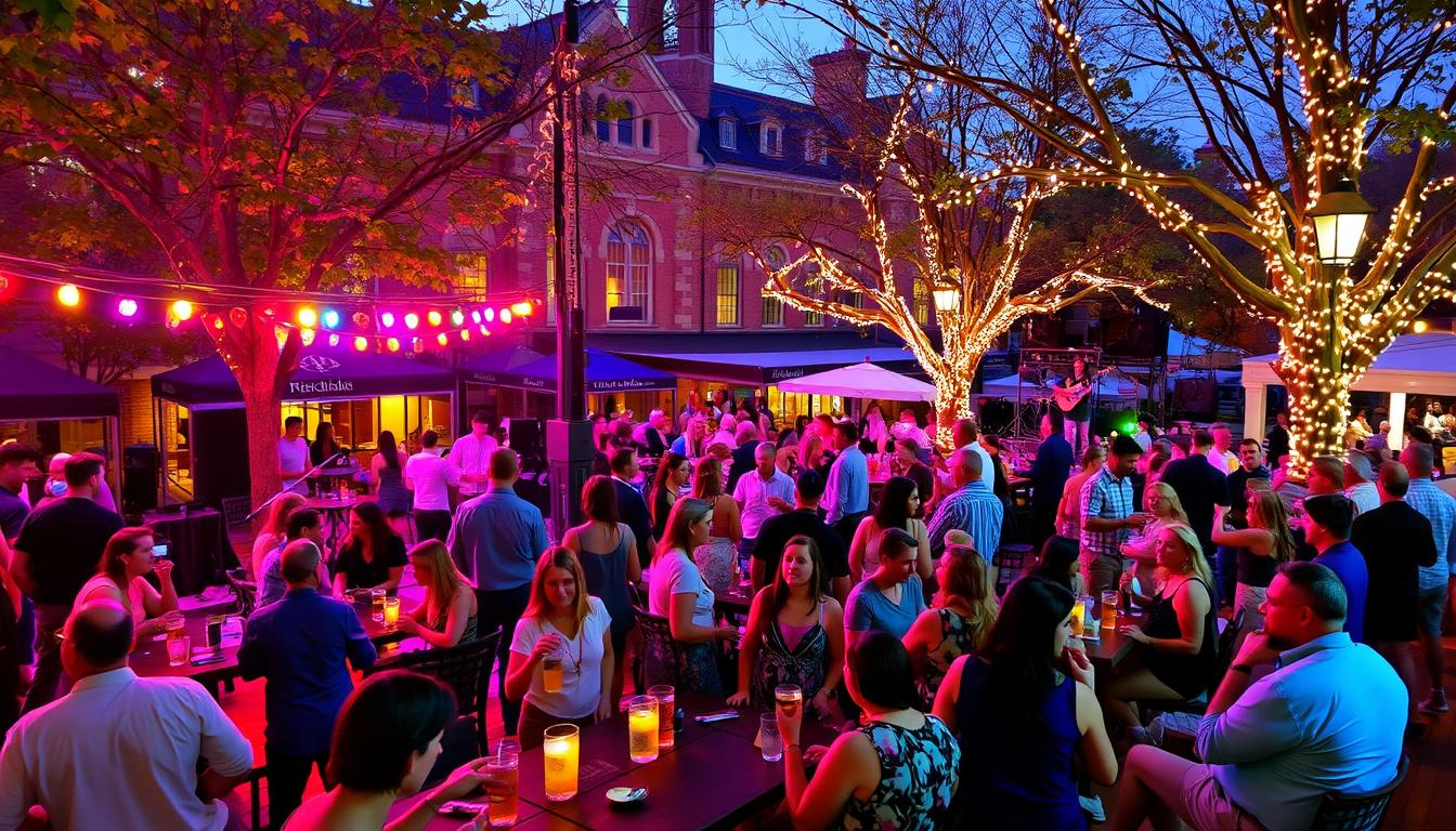 Explore Frederick Food, Wine & Nightlife Scene