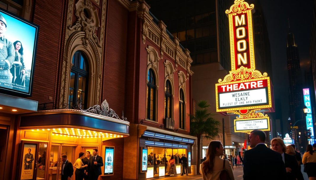 Exploring The Live Theater Scene In Kansas City
