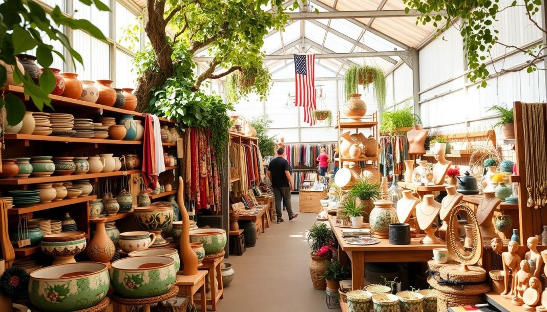 Discover Local Crafts In Columbia, Missouri Today