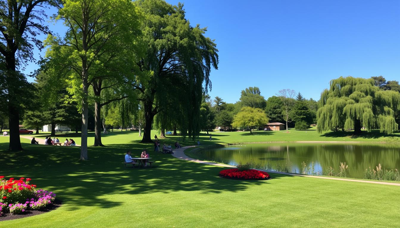 Explore Top Attractions In Frankfort – Must-See Spots!