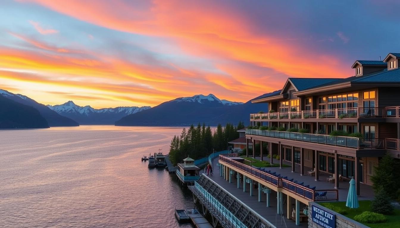 Luxury Stays In Juneau – Top Accommodations Revealed