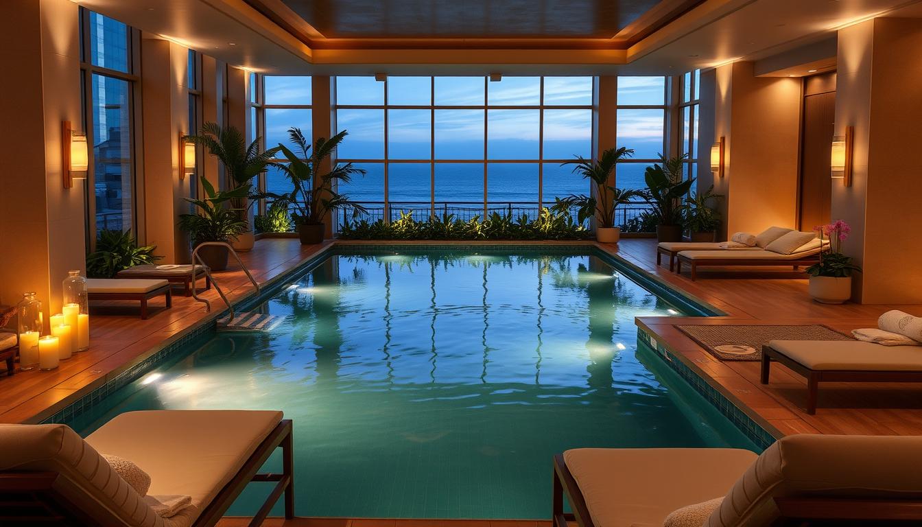 Unwind Together: Romantic Spa Getaways In Atlantic City