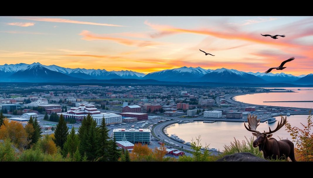 Explore Anchorage's Top Attractions - Must-See List!