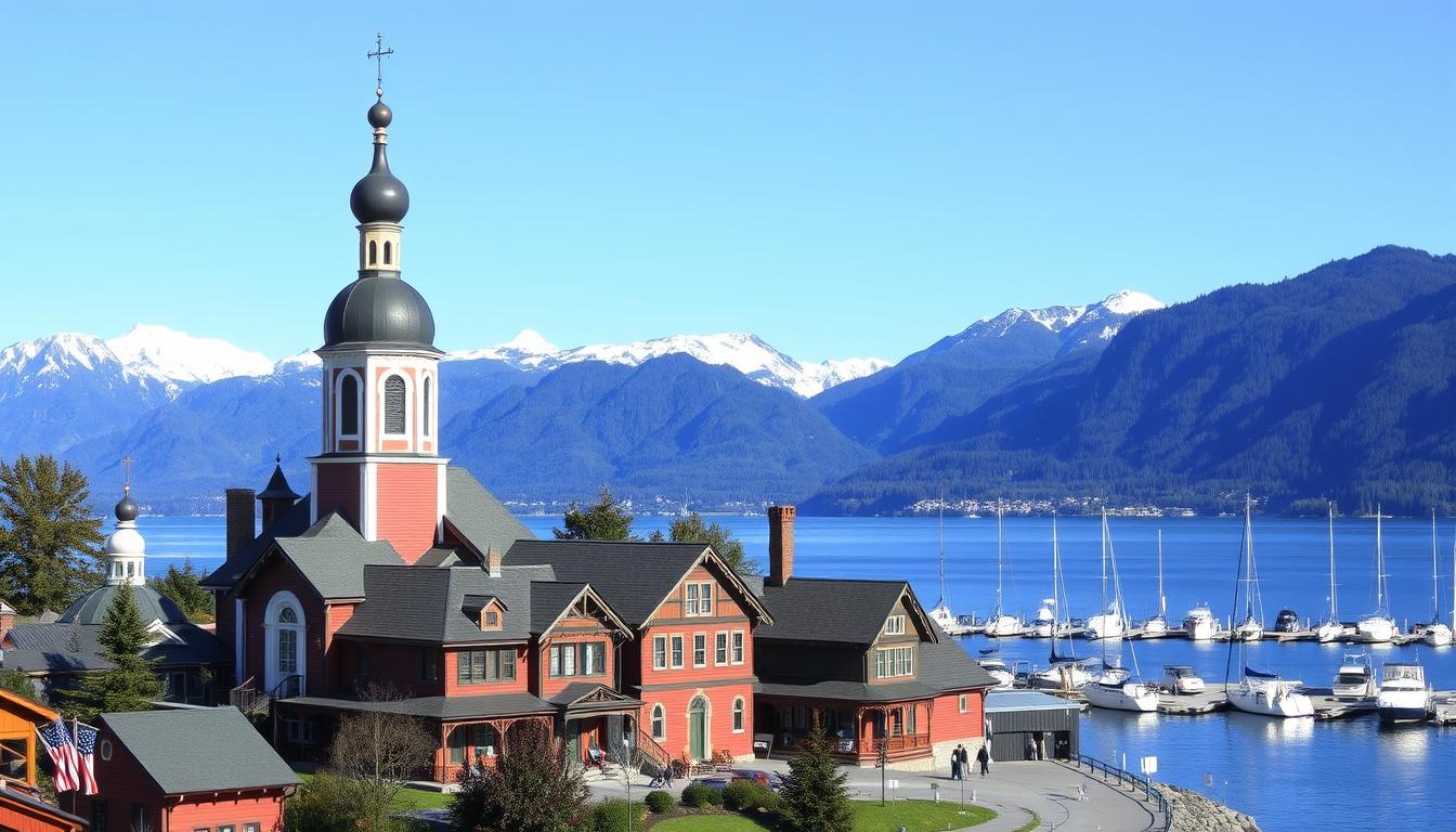 Explore Alaska's Past On A Juneau Historic Walking Tour
