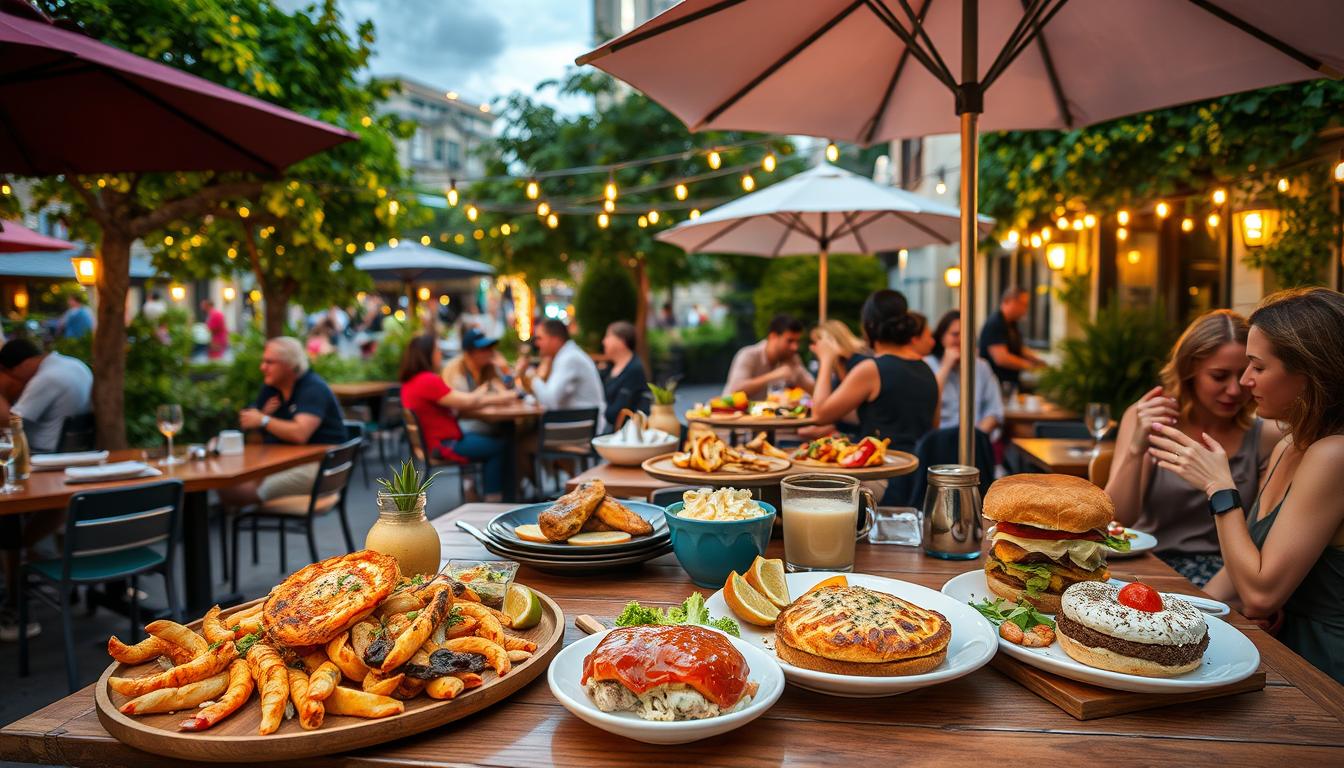 Top Dining Spots In Atlantic City Beyond Casinos
