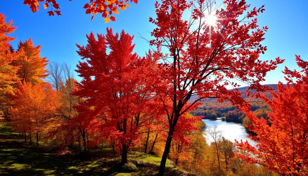 New England Fall: Embark On A Thrilling Journey Through Dazzling Fall ...