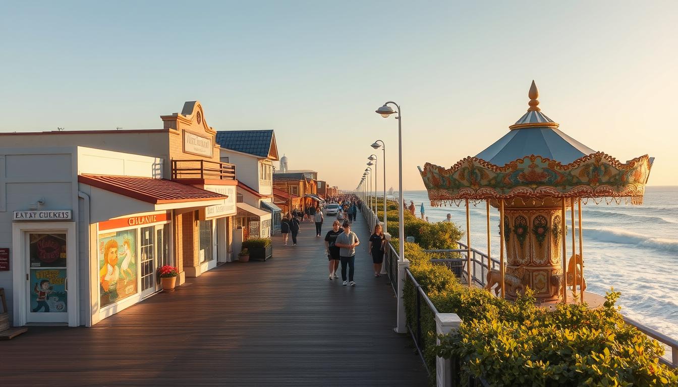 Discover Atlantic City Boardwalk Hidden Gems