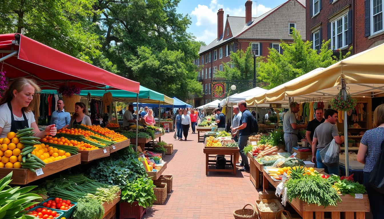 Explore Princeton Local Markets Near You