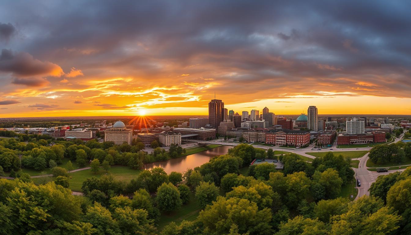 Discover Best Fort Wayne Scenic Views_travelguide