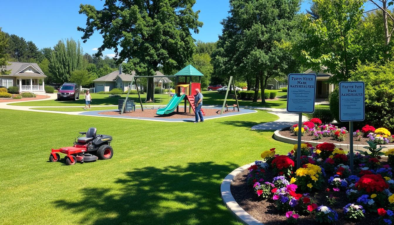 Explore General Getty Neighborhood Park Amenities