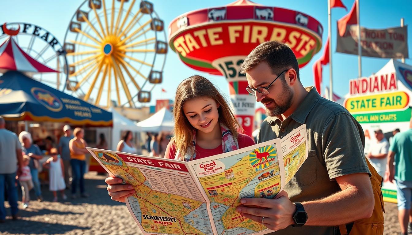 Discover Indiana State Fair Highlights In Indianapolis