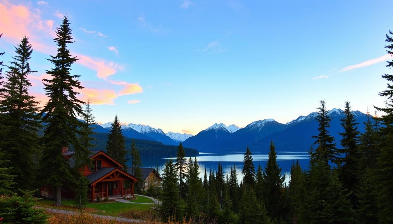 Remote Cabins Near Juneau For Your Alaskan Retreat