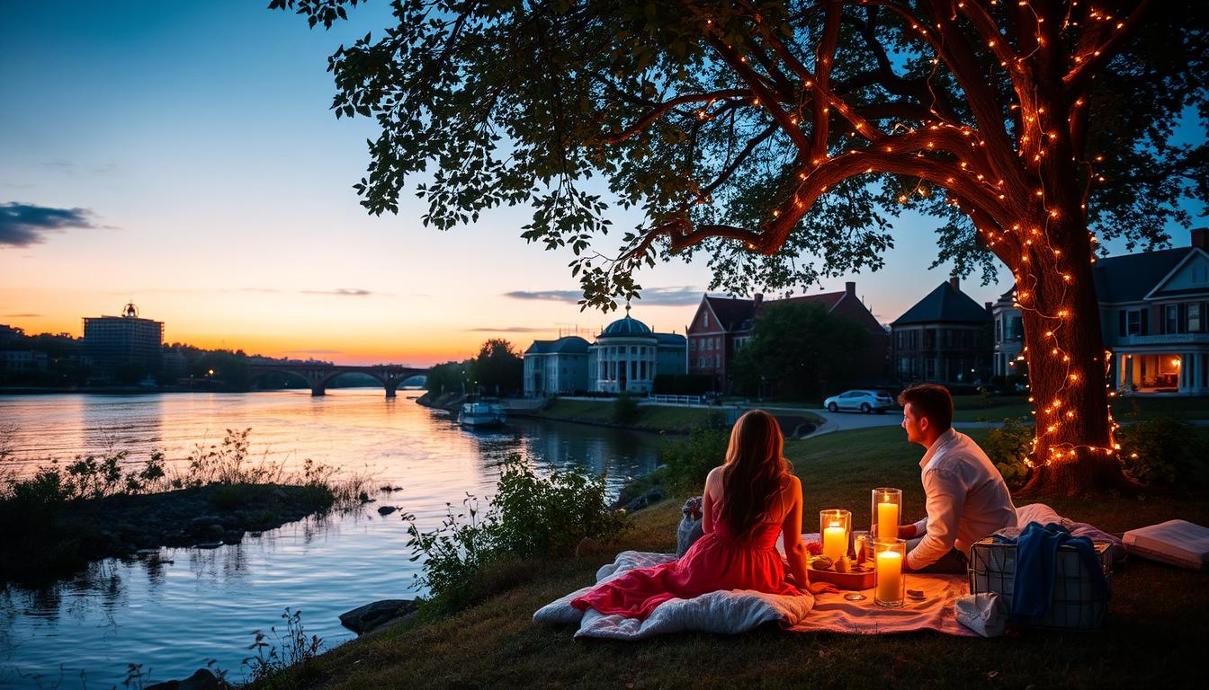 Evansville Couples' Retreat: Romantic Weekend Ideas