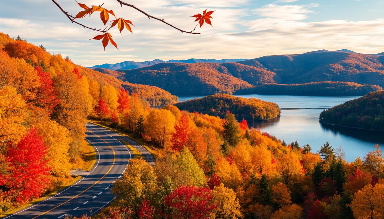 Branson Fall Foliage Tours: Autumn's Best Views