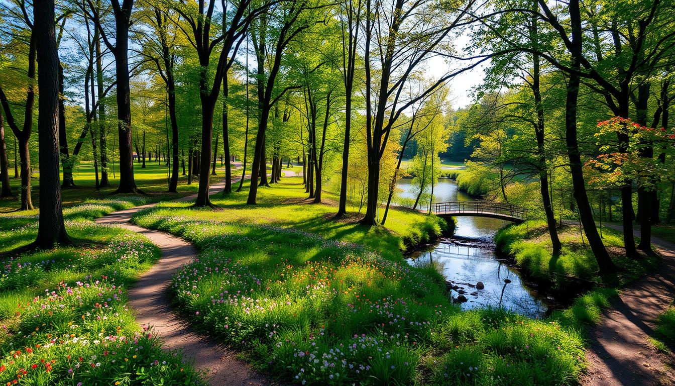 Explore Bloomington Outdoors: Scenic Trails & Parks