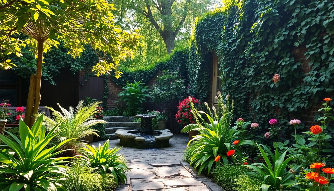 Discover Princeton's Secret Gardens & Courtyards