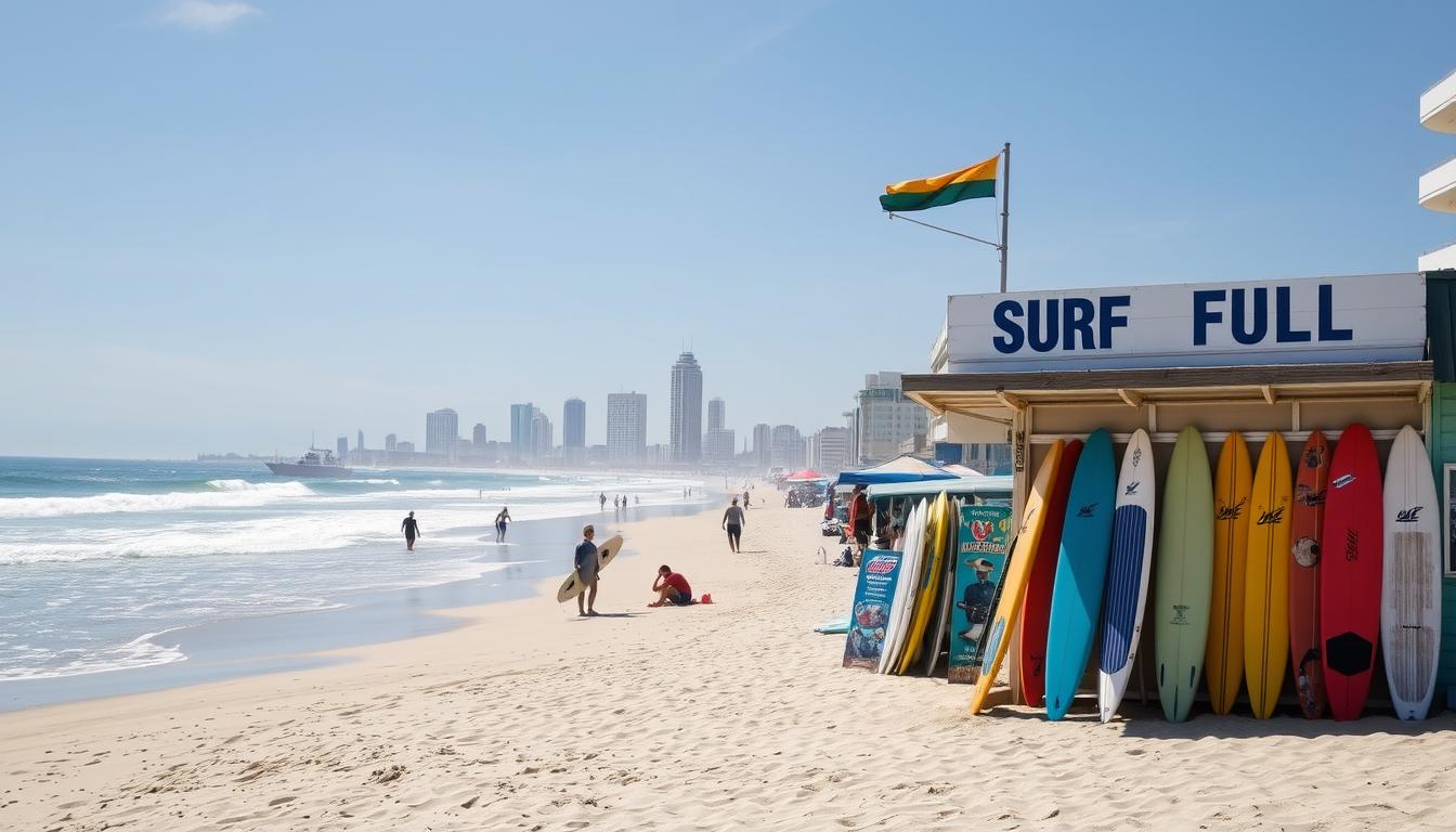 Beginner's Guide To Learning To Surf In Atlantic City