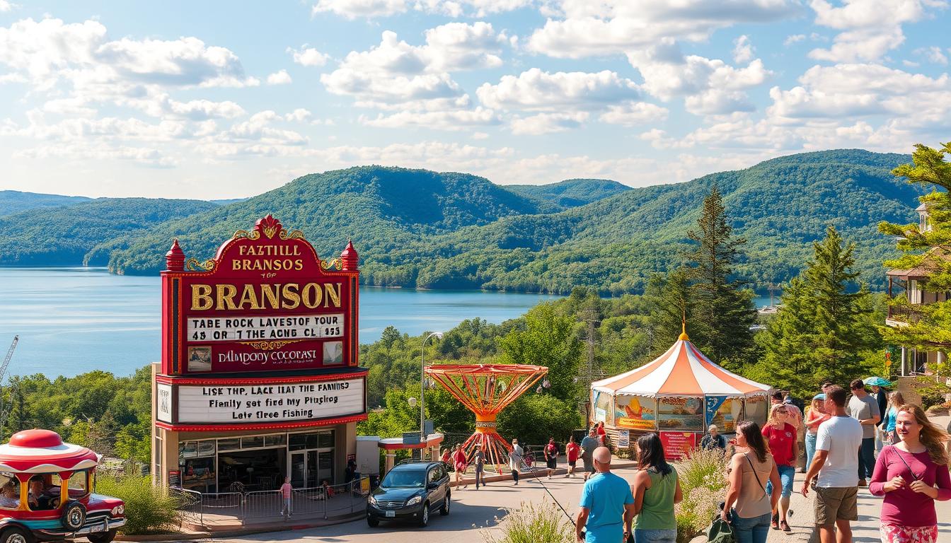Explore Branson: Day Trip From St. Louis Guide
