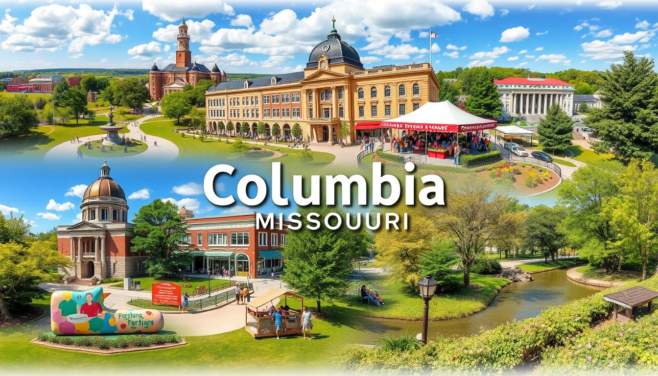 Ultimate Columbia Missouri Road Trip Stops Guide