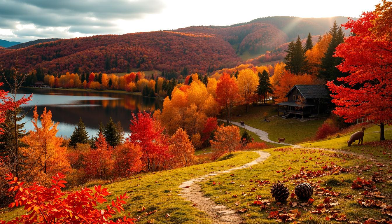 Branson Fall Foliage Tours: Autumn's Best Views