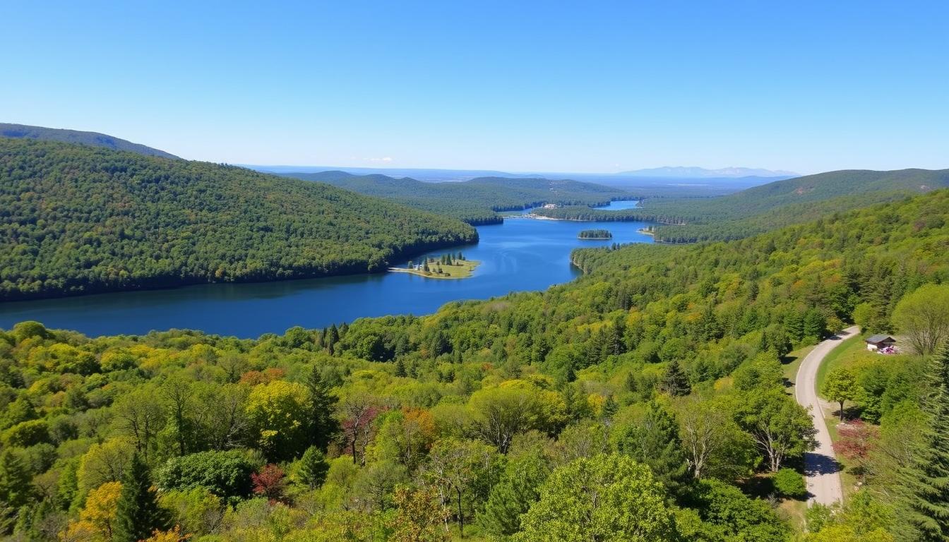 Top Nature Reserves Near Lexington To Explore