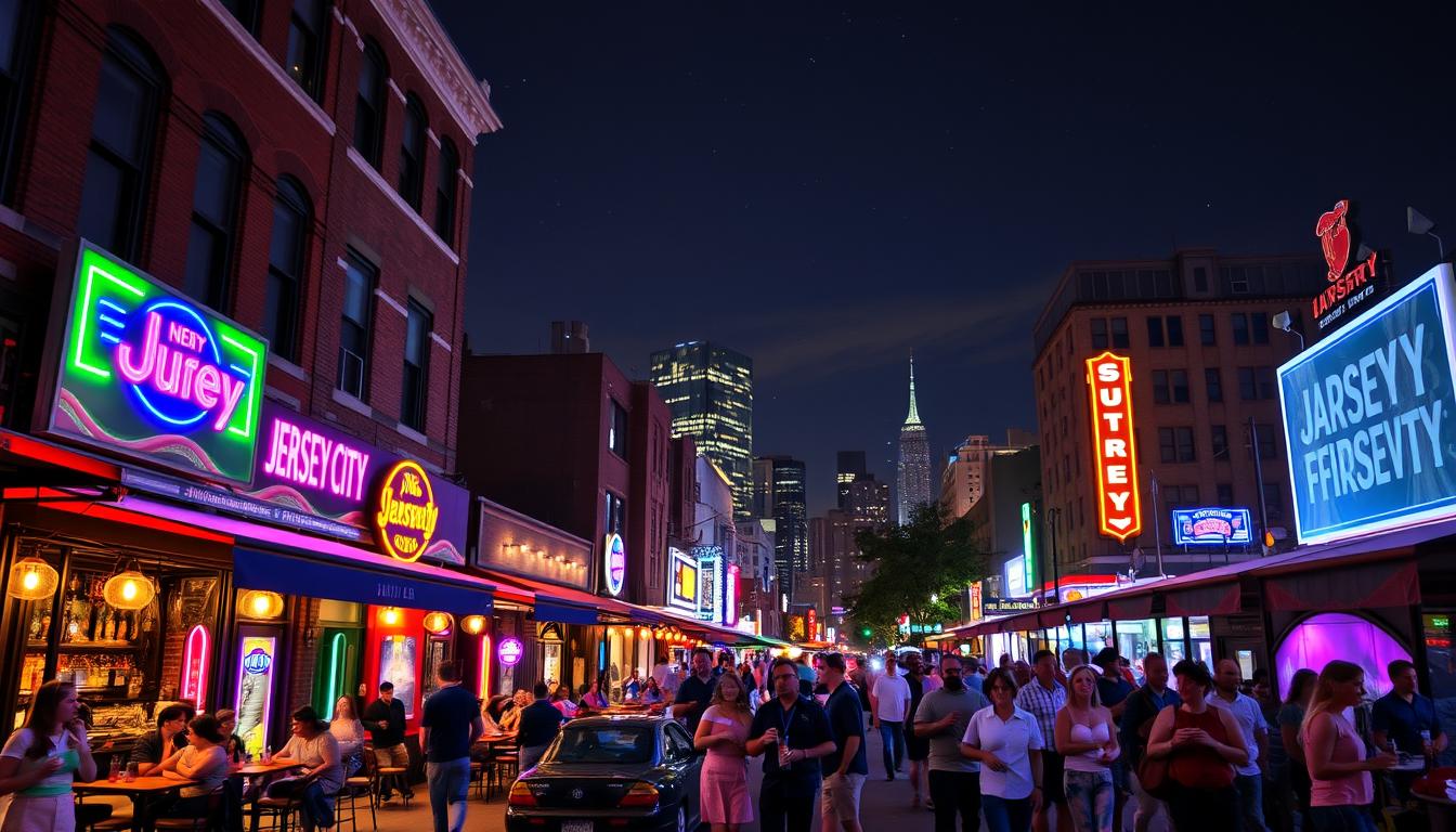 Top Jersey City Areas For Nightlife Lovers