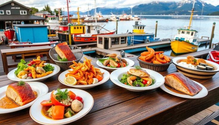 Best Seafood Restaurants In Juneau Ranked
