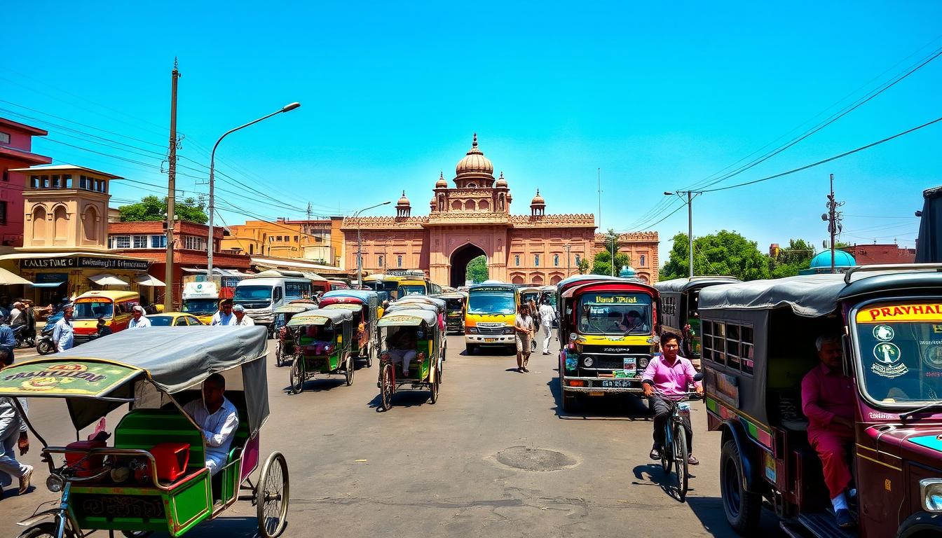 Explore Multan In 5 Days: A Complete Guide