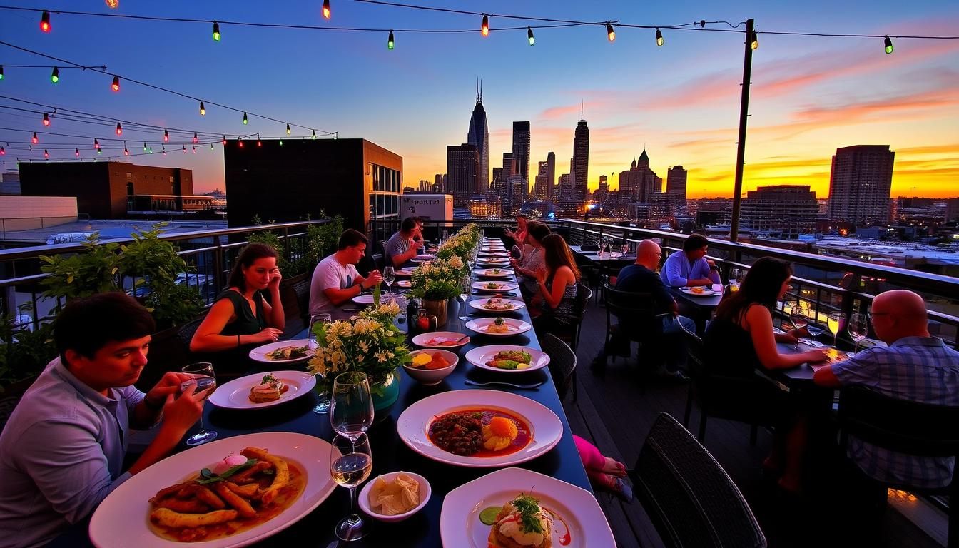 Explore Unique Dining Experiences In Indianapolis