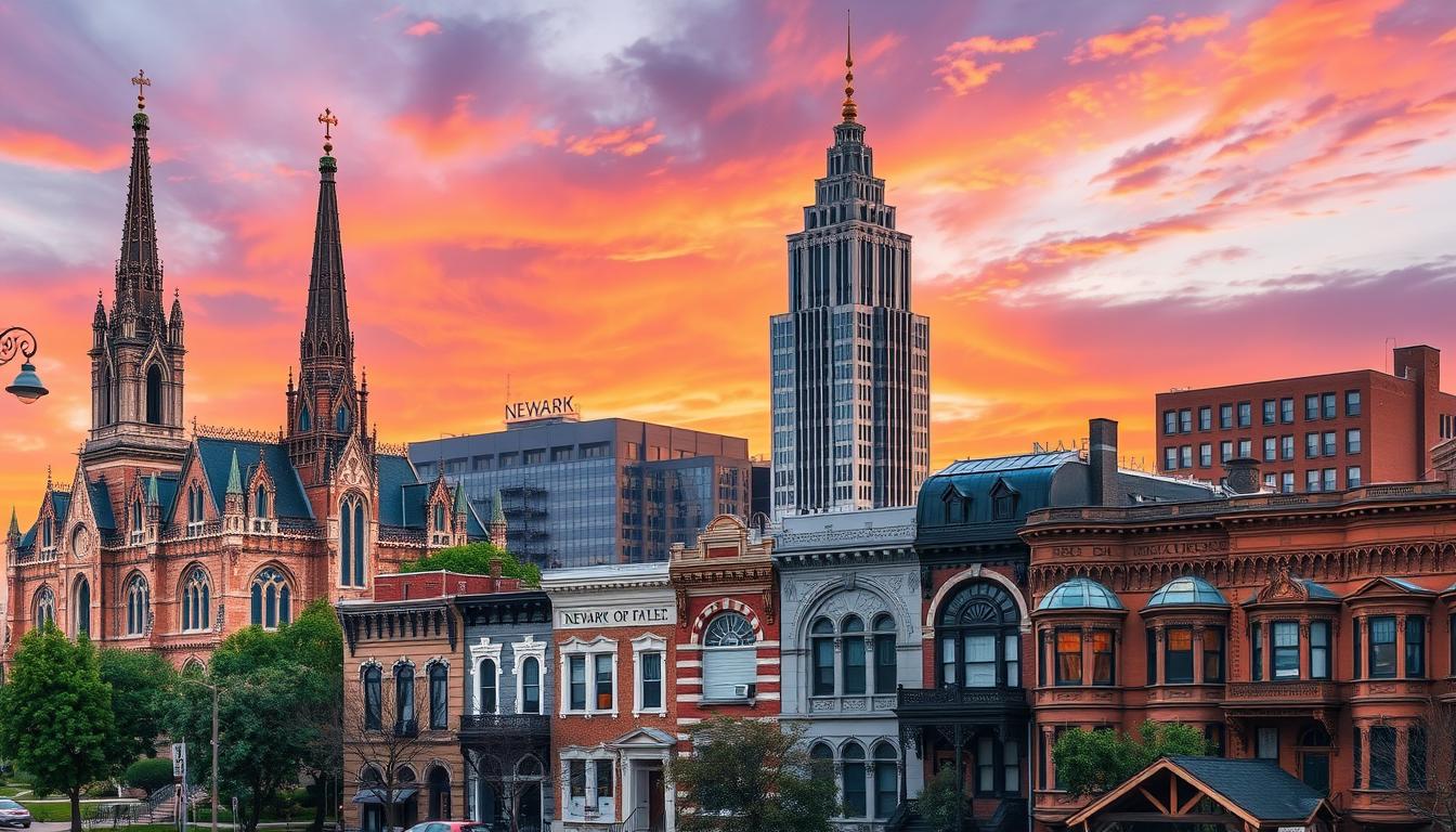 Explore Newark's Past With A Historical Walking Tour