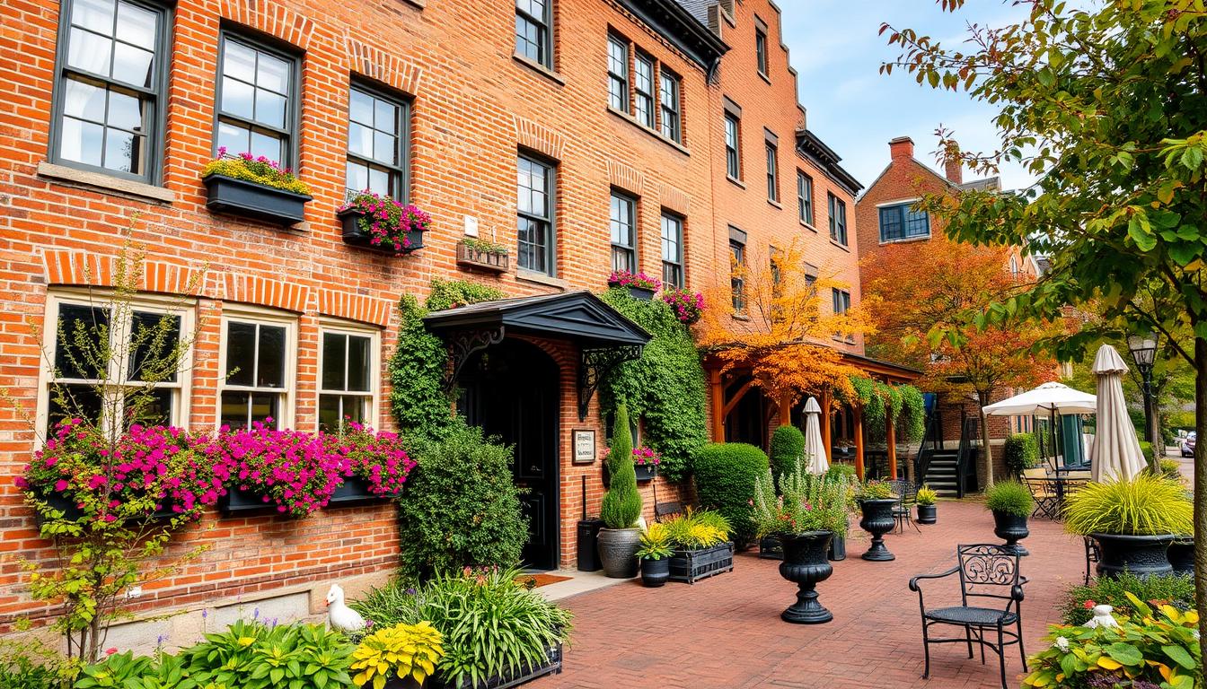 Discover Your Ideal Princeton Lodging Options