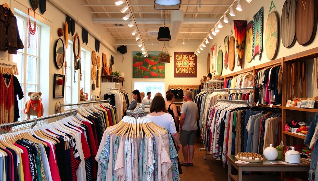 Your Guide To Boutique Shopping In Lexington, KY