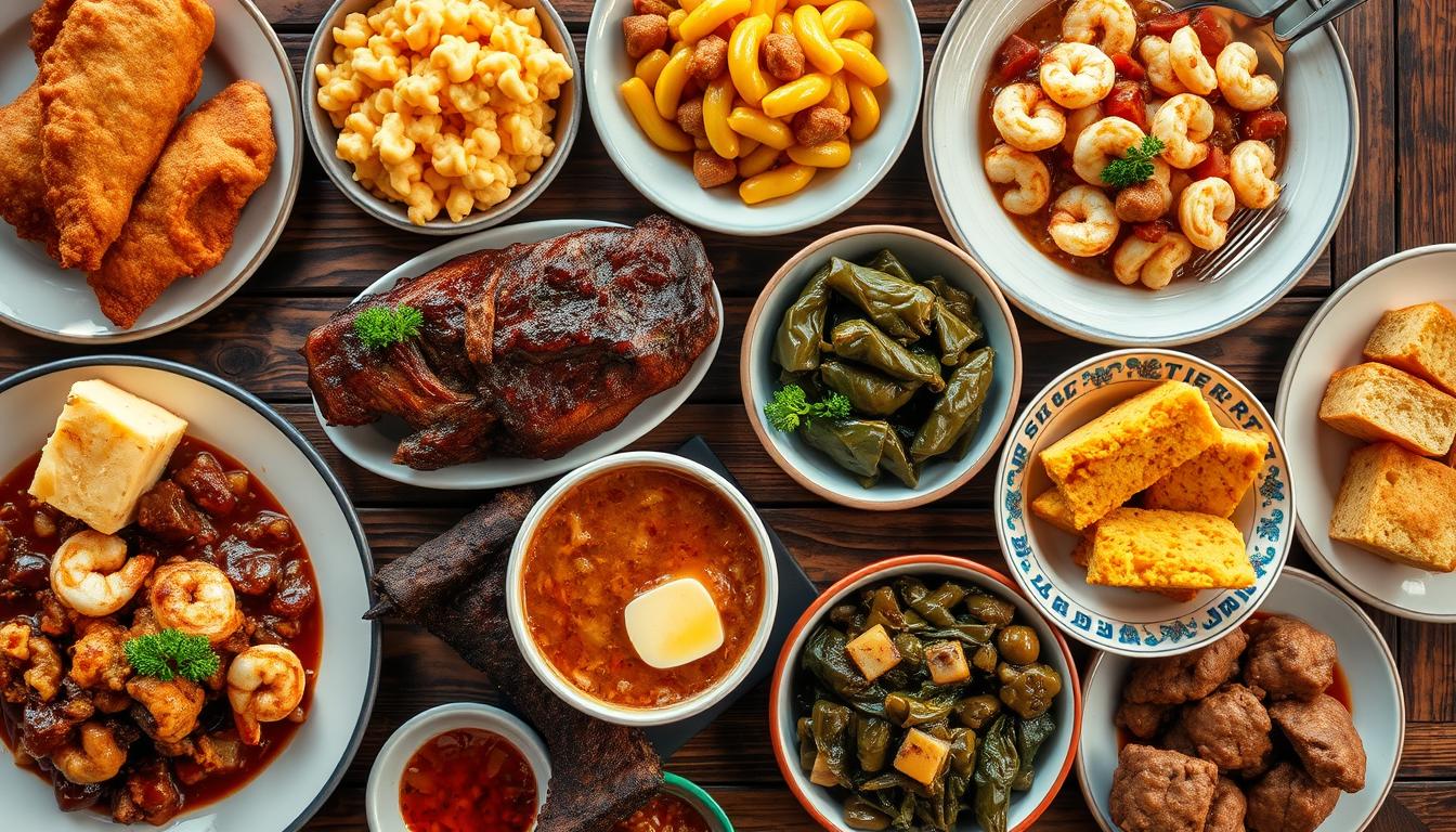 Top Soul Food Restaurants In St. Louis