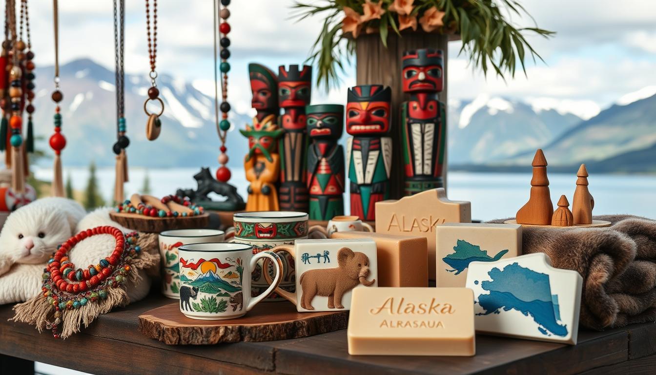 Discover Unique Souvenirs From Juneau Alaska