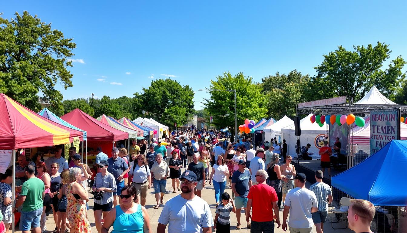 Evansville Annual Festivals: Your Guide To Year-Round Fun