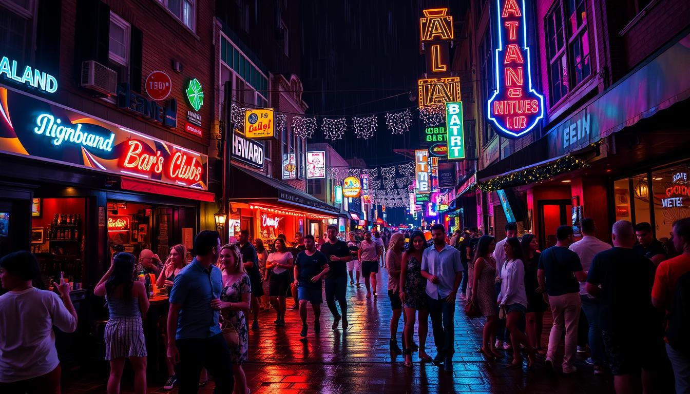 Newark Nightlife: Top Bars & Clubs For Every Vibe
