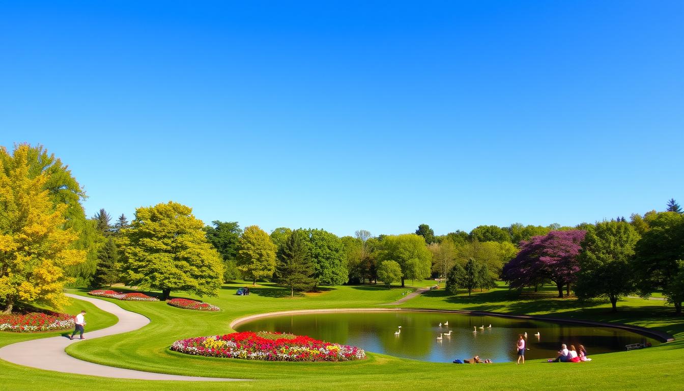Top Parks In Lexington: Where To Visit & Relax