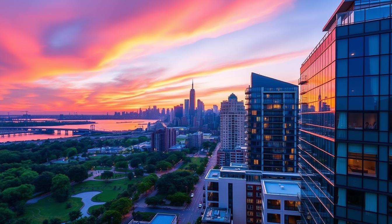Best Views In Jersey City: Top Accommodations