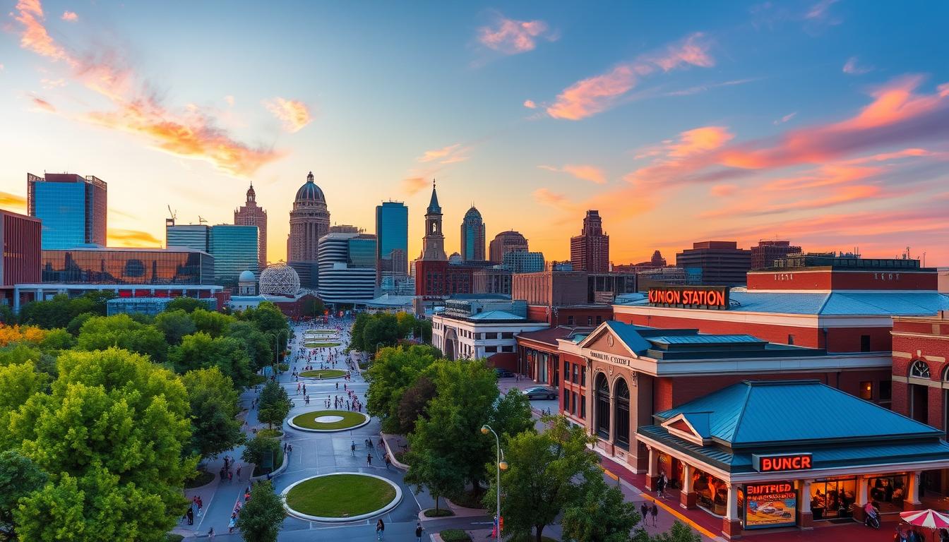 Top Kansas City Areas For First-Time Visitors