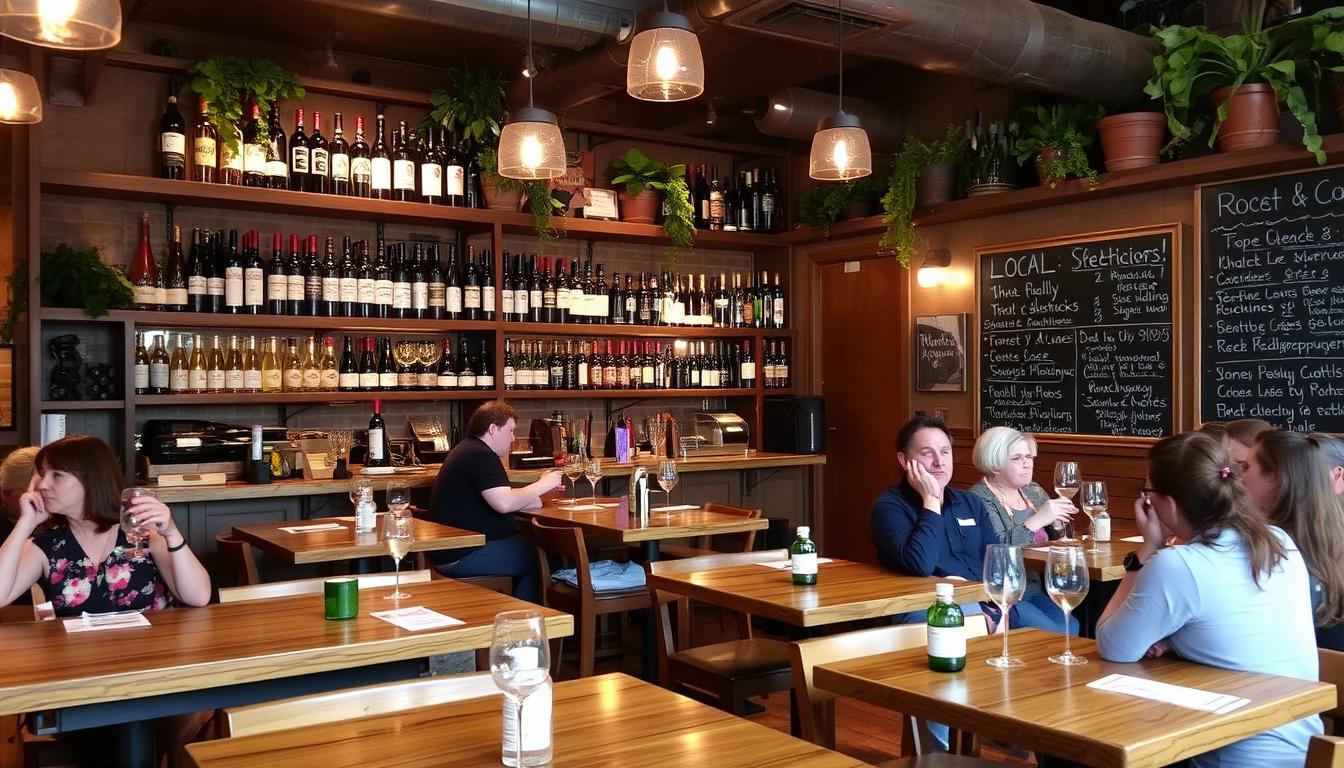 Explore Frederick Food, Wine & Nightlife Scene