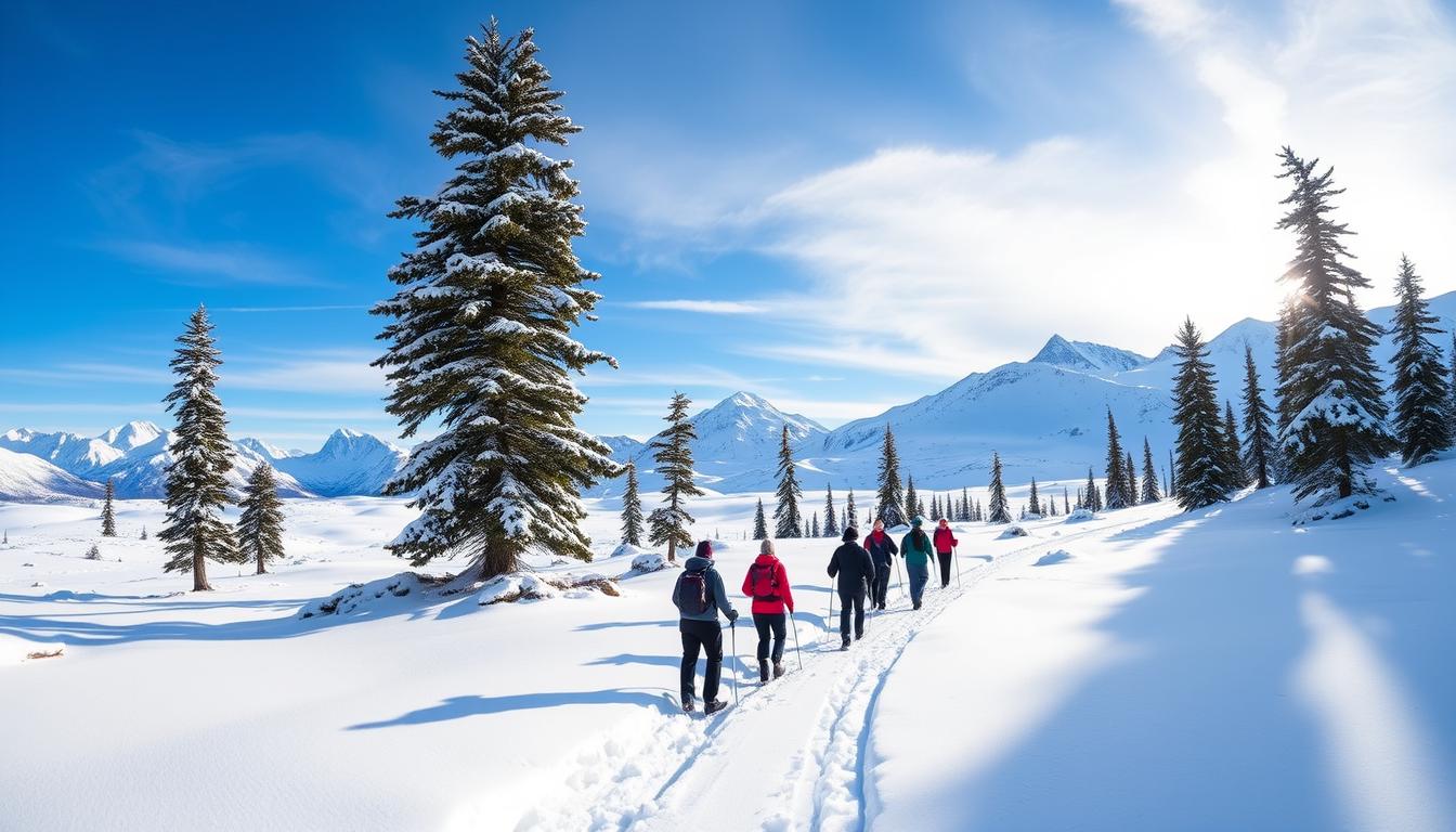 Exploring Alaska: Your Off-season Denali Visit Guide