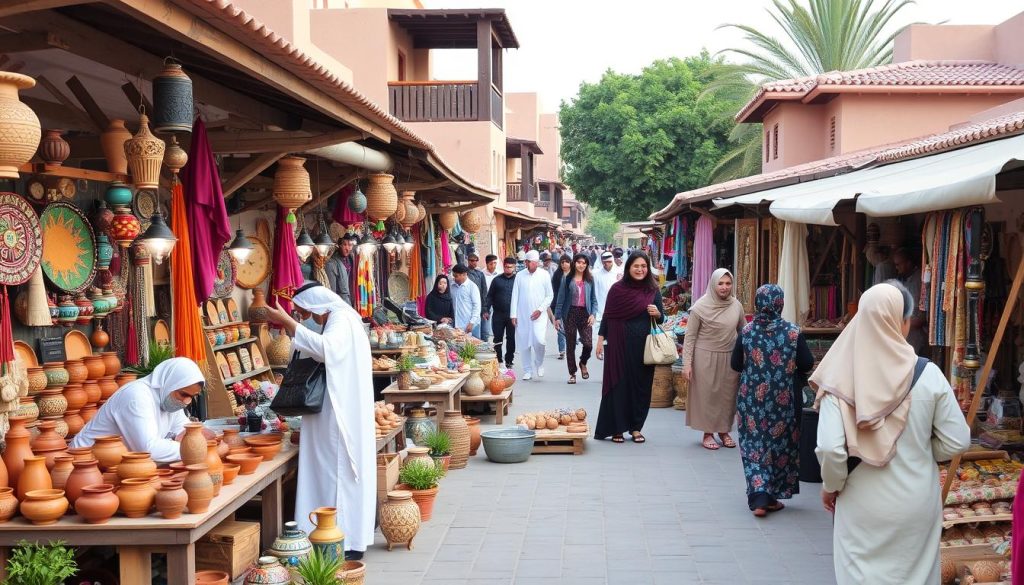 Explore Al Khor Arts & Crafts Markets/Workshops