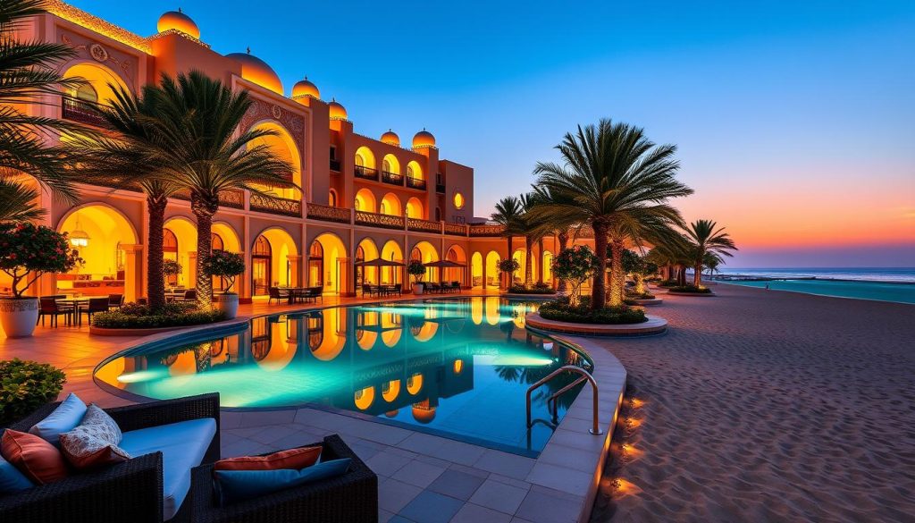 Indulge In Al Khor Luxury Stays & Opulence
