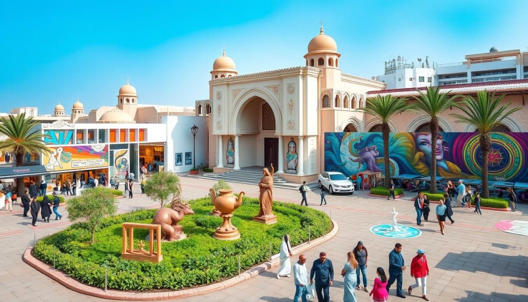 Explore Art And Cultural Events In Al Rayyan