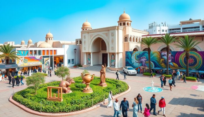 Explore Art And Cultural Events In Al Rayyan