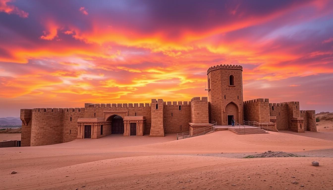 Explore Al Rayyan's History & Archaeological Finds
