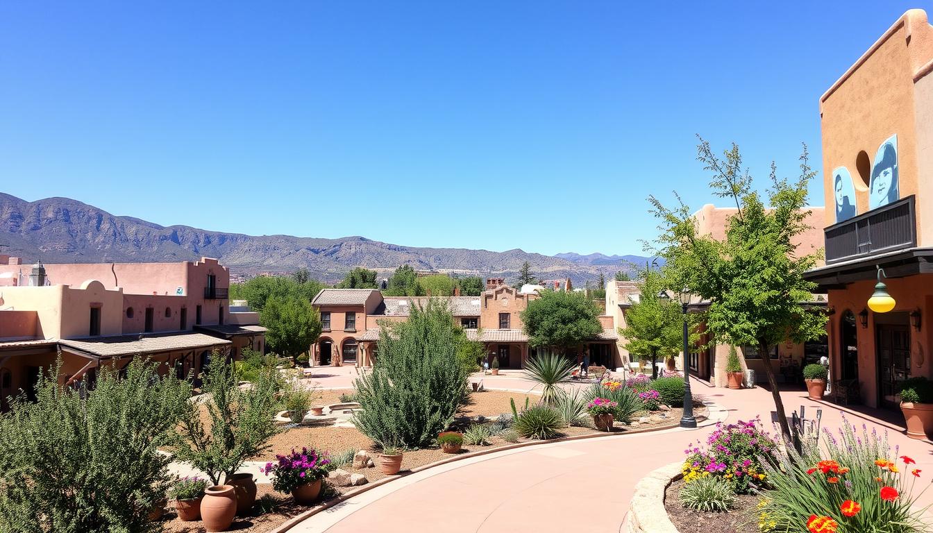 Explore Albuquerque's Past With History Walking Tours