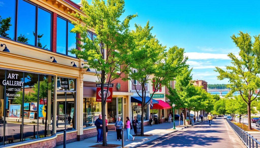 Explore Art Galleries And Museums In La Crosse
