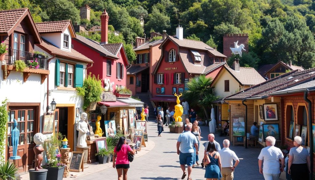 Explore Art Galleries In Wisconsin Dells Today!